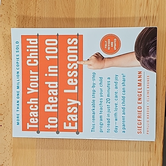 Other | Teach Your Child To Read In 10 Easy Lessons Book | Poshmark